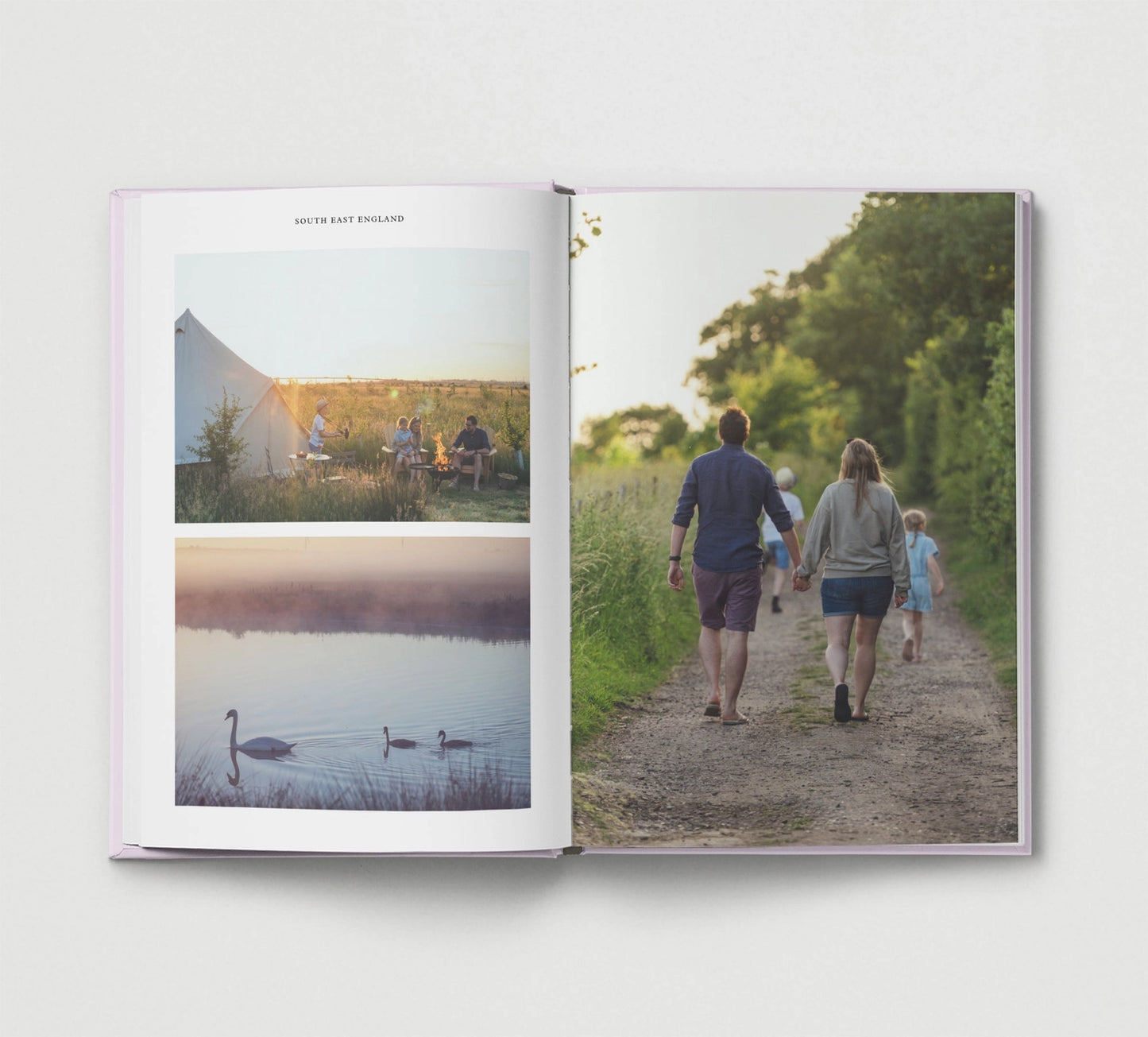 British Family Escapes 15330050376055