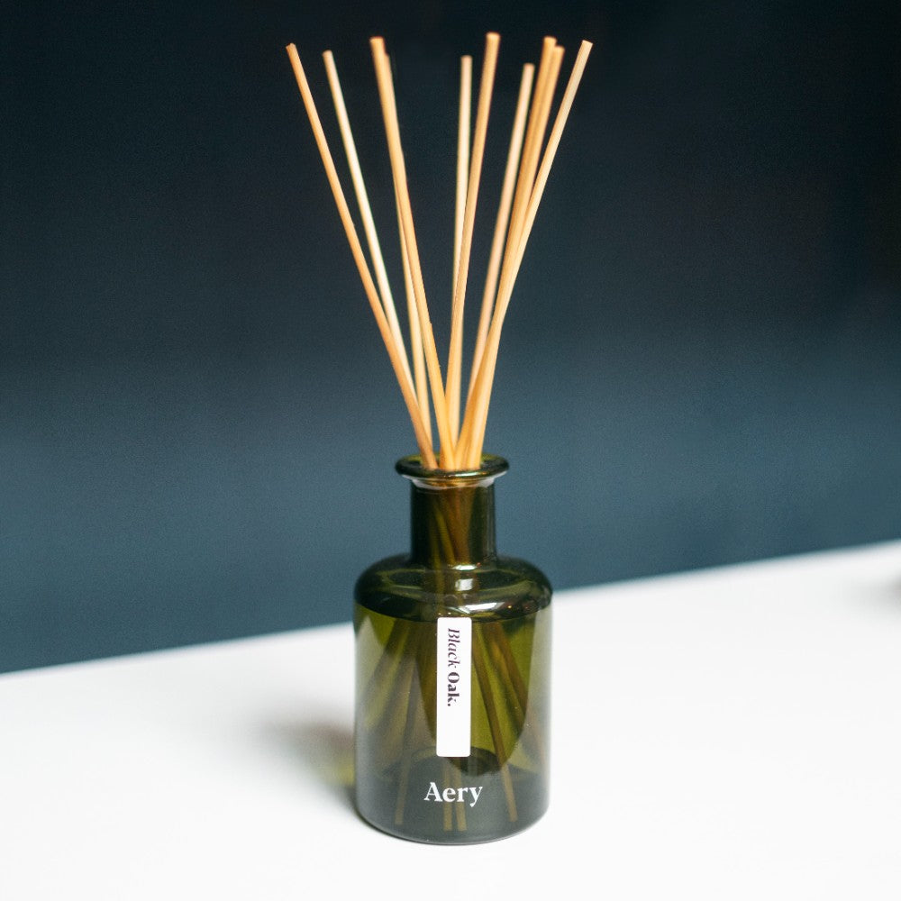 Black Oak Diffuser - Everyday Essential