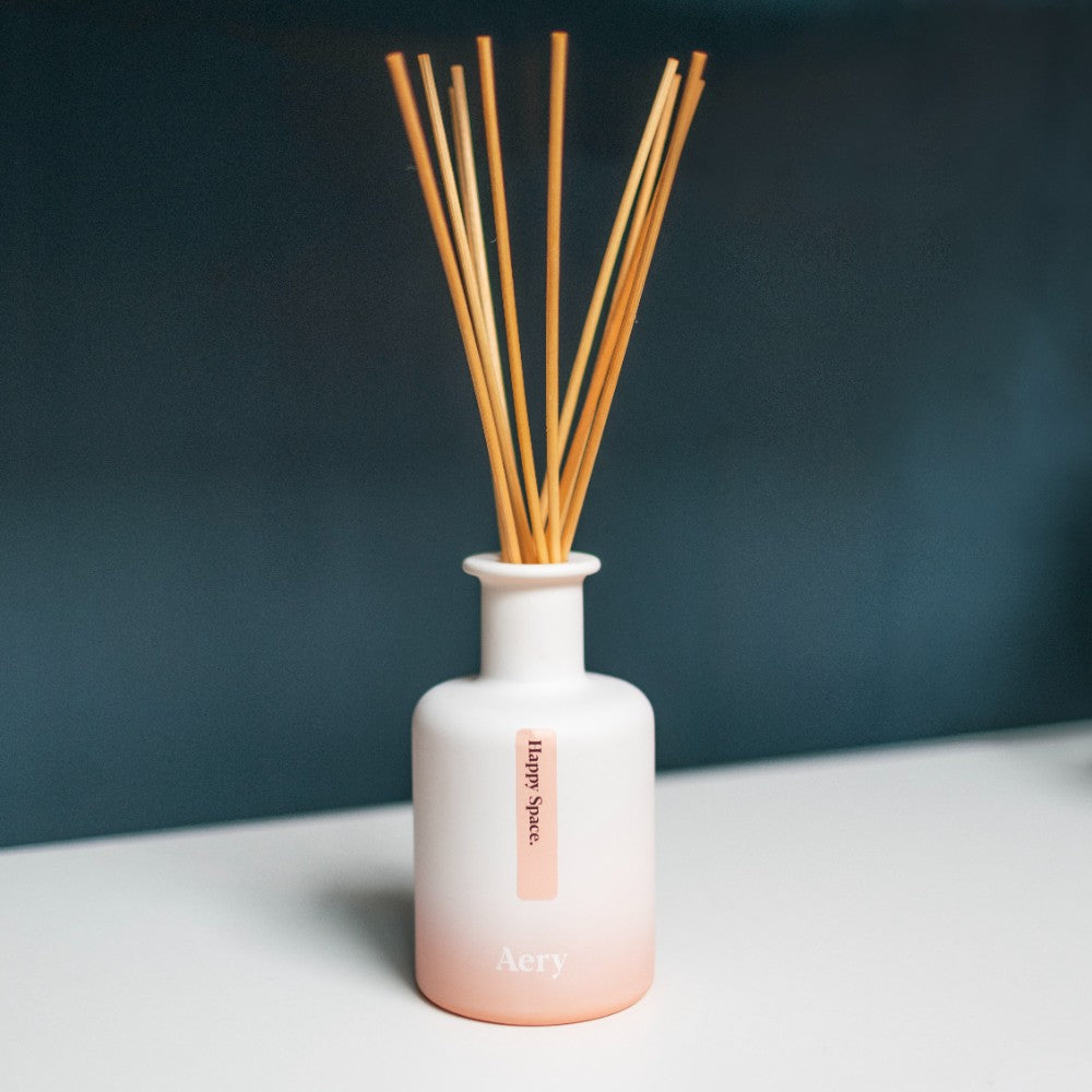 Happy Space Reed Diffuser - Everyday Essential